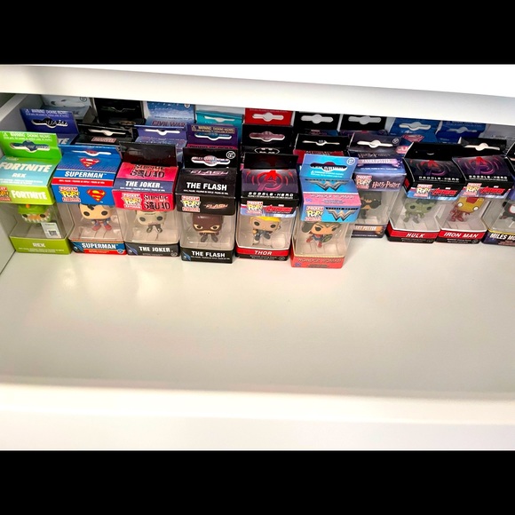 Funko | Toys | Funko Pop Collectors Lot New Box Mint 2 Figurines ...